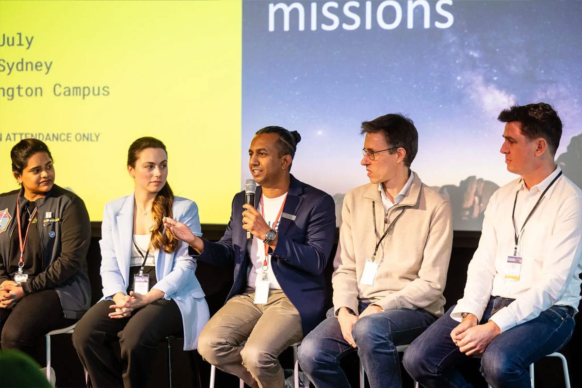 CubeSatPlus 2024 Innovation and Development Workshop event manager - Space & Earth Partners ...